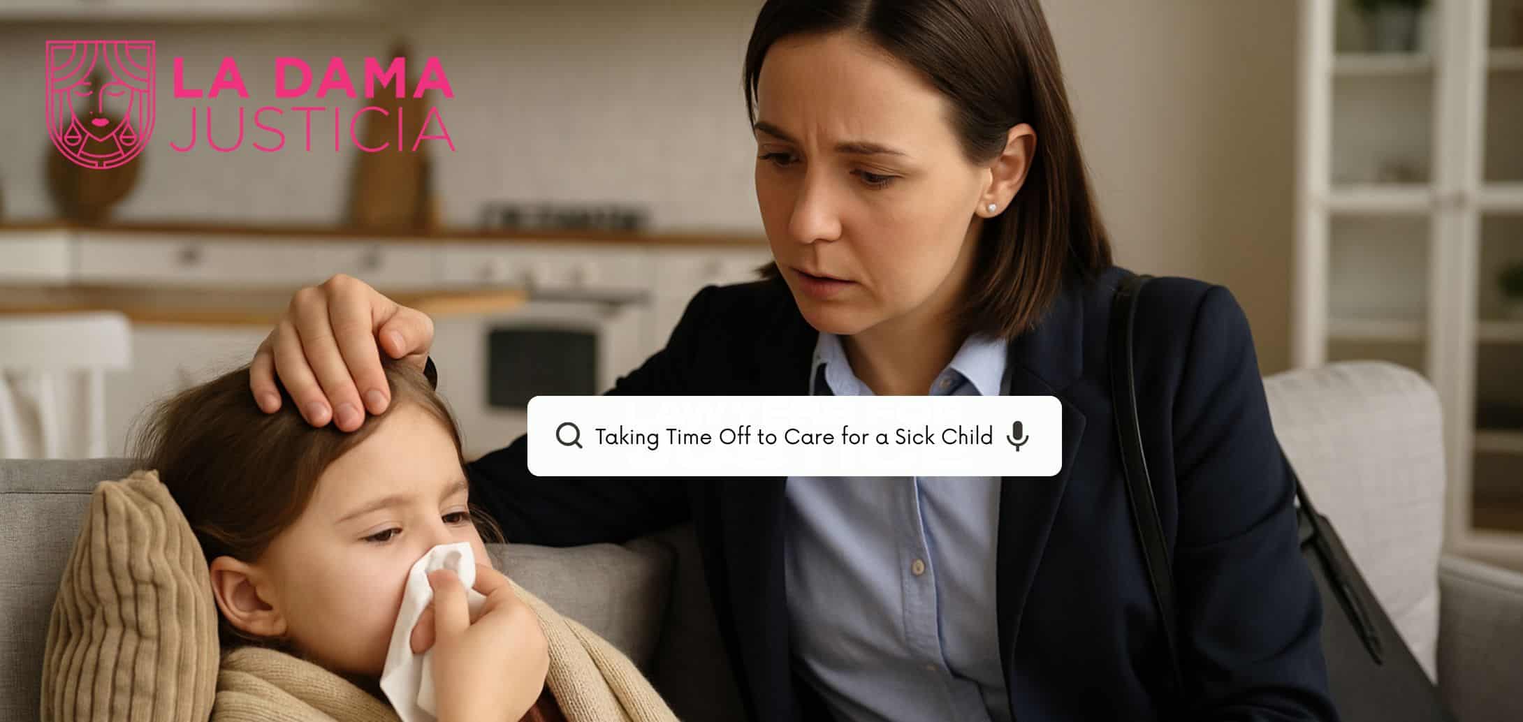 Can My Employer Fire Me for Taking Time Off to Care for a Sick Child ...